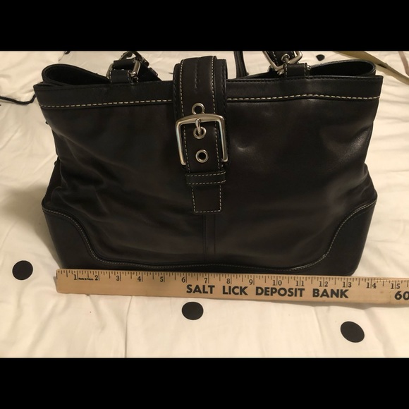 Coach | Bags | Coach Hamilton Large Carryall | Poshmark